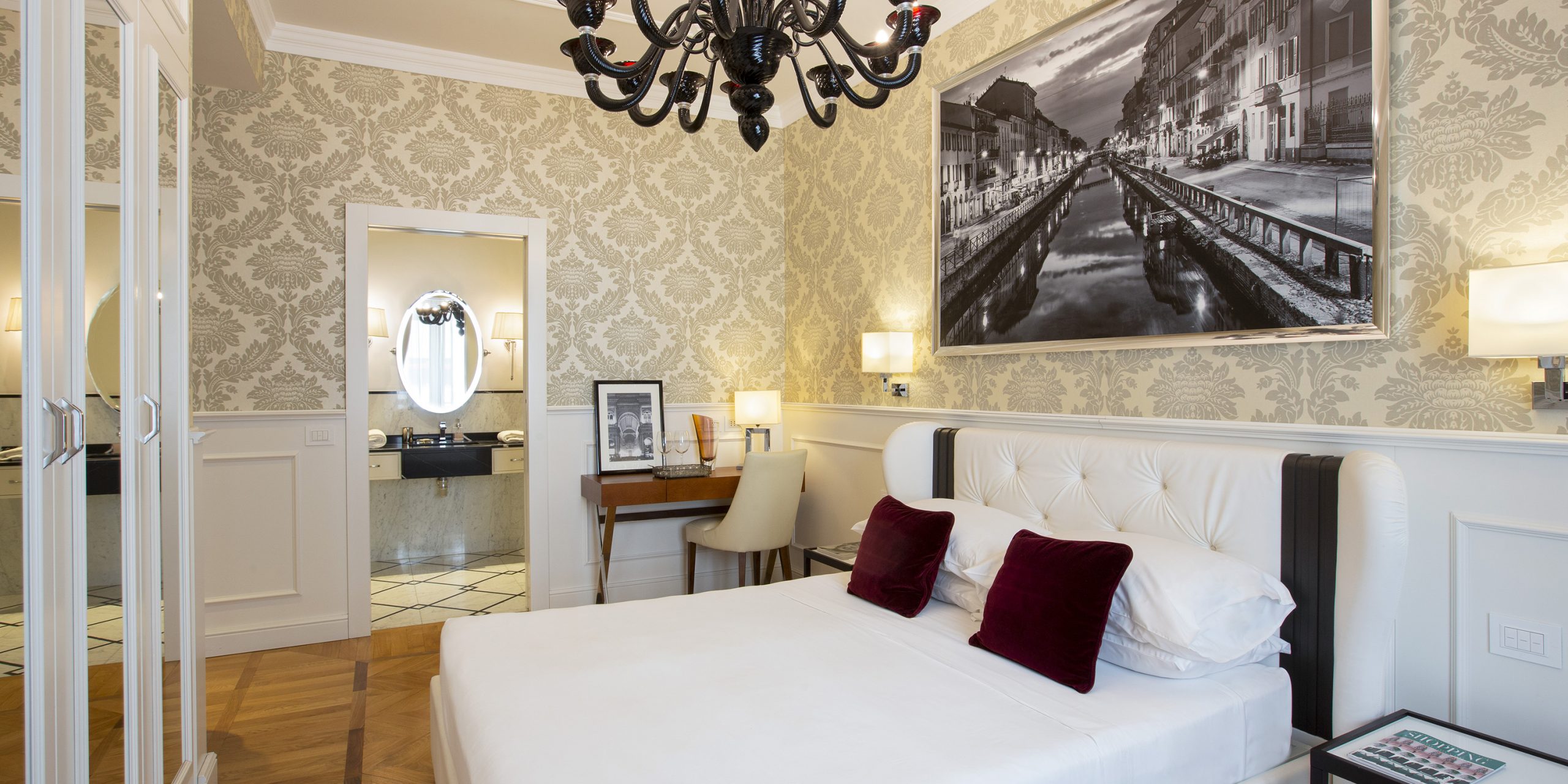 Camera Deluxe - Suite Milano